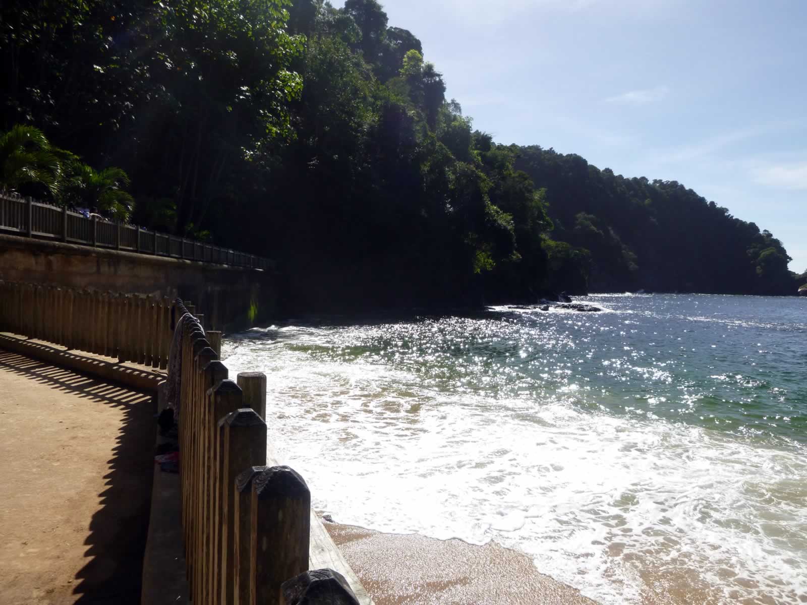 Macqueripe Beach: Destination Trinidad and Tobago | Tours, Holidays ...