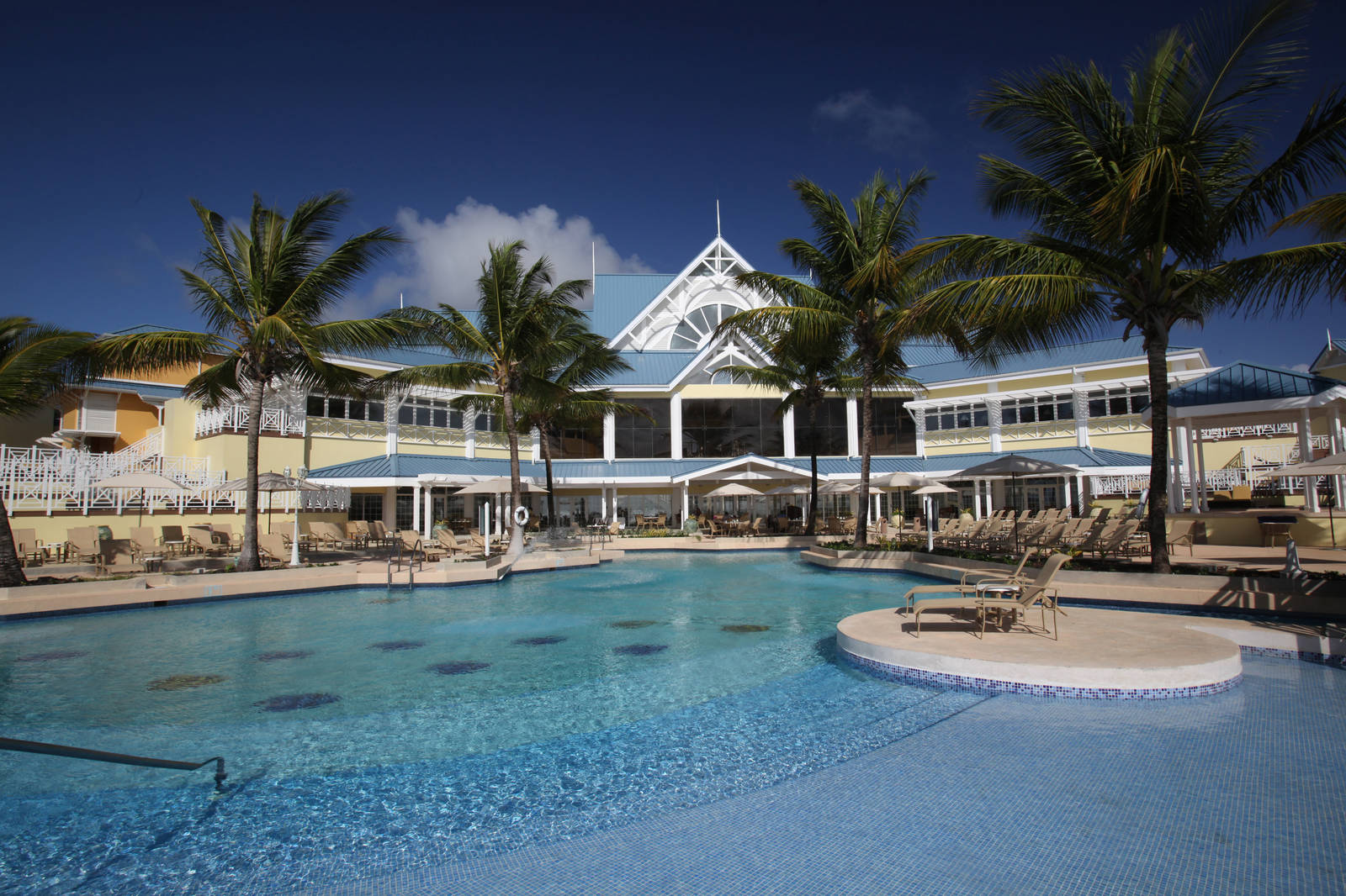 Magdalena Grand Beach and Golf Resort: Destination Trinidad and Tobago ...