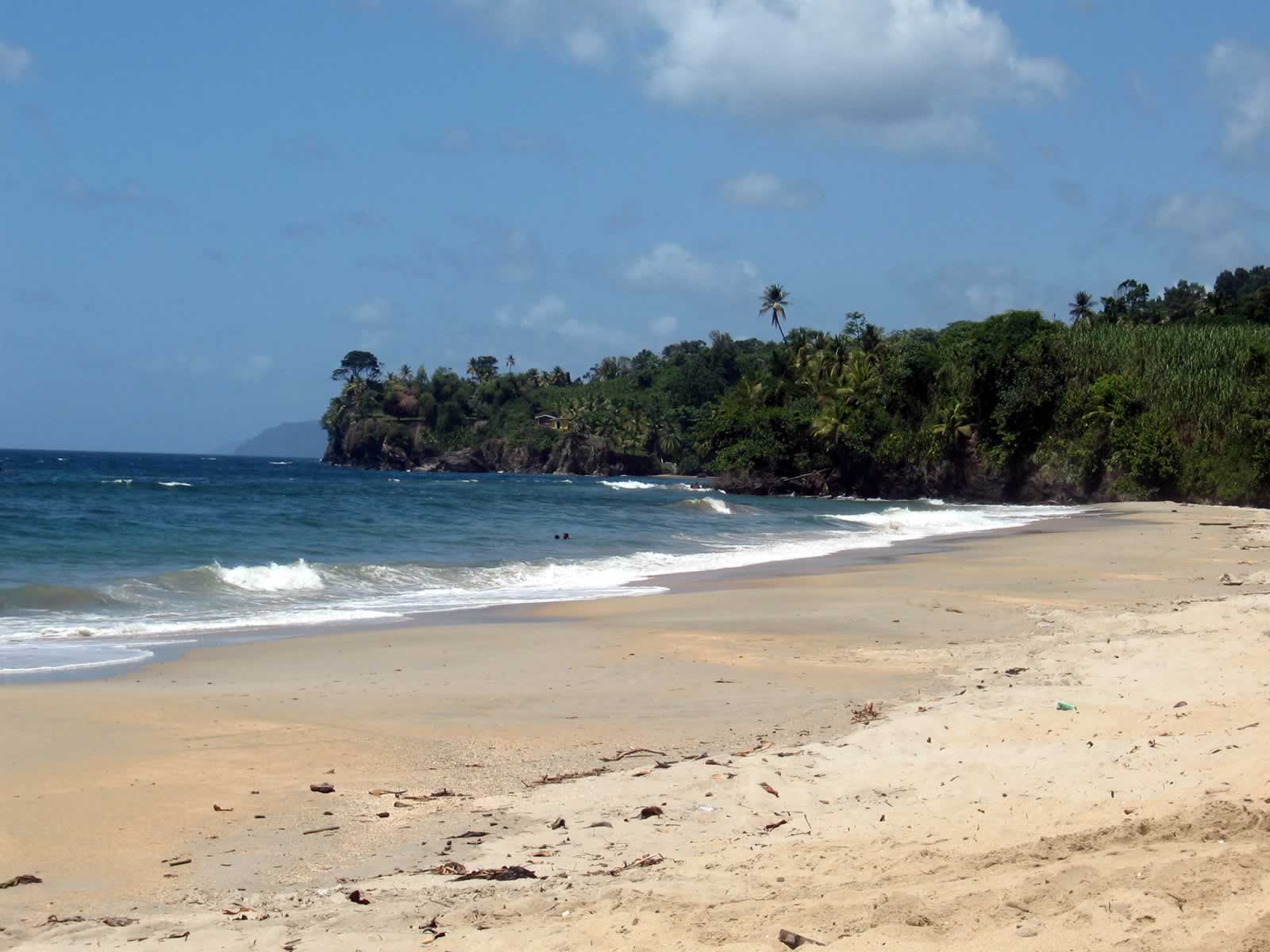 Marianne Beach: Destination Trinidad and Tobago | Tours, Holidays ...