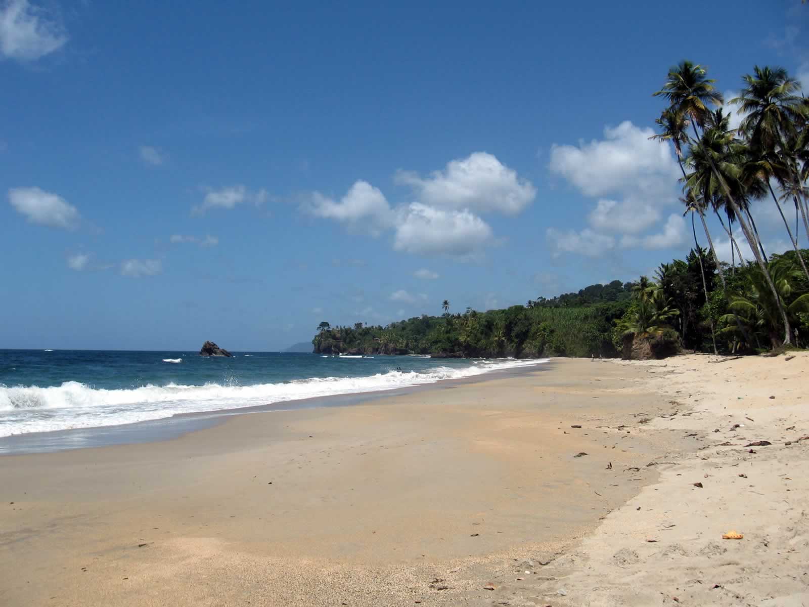 Marianne Beach: Destination Trinidad and Tobago | Tours, Holidays ...