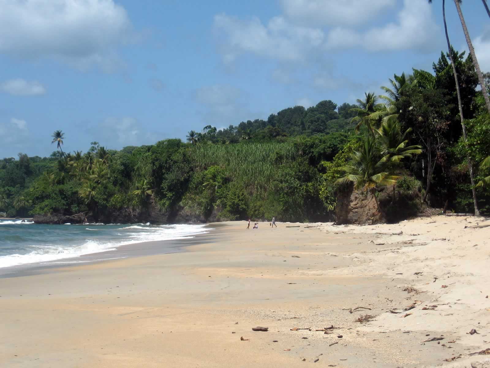 Marianne Beach: Destination Trinidad and Tobago | Tours, Holidays ...
