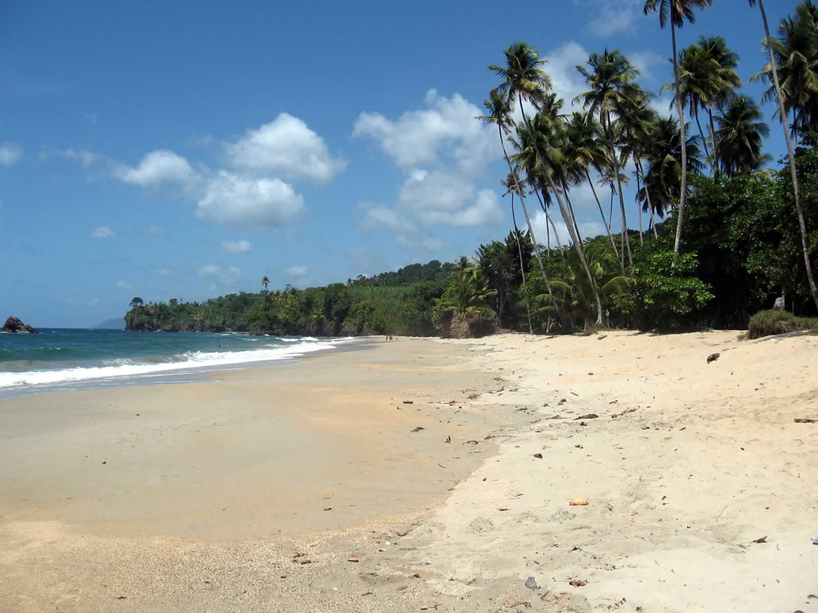 Marianne Beach: Destination Trinidad and Tobago | Tours, Holidays ...