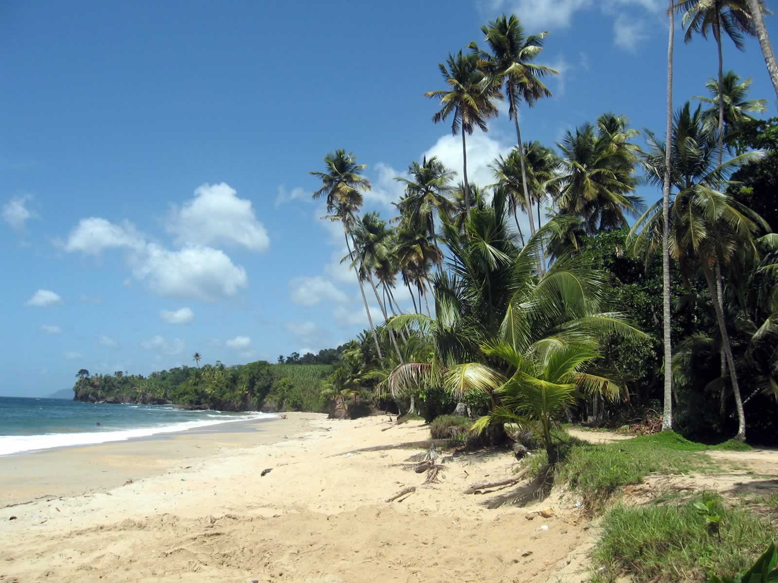 Marianne Beach: Destination Trinidad and Tobago | Tours, Holidays ...