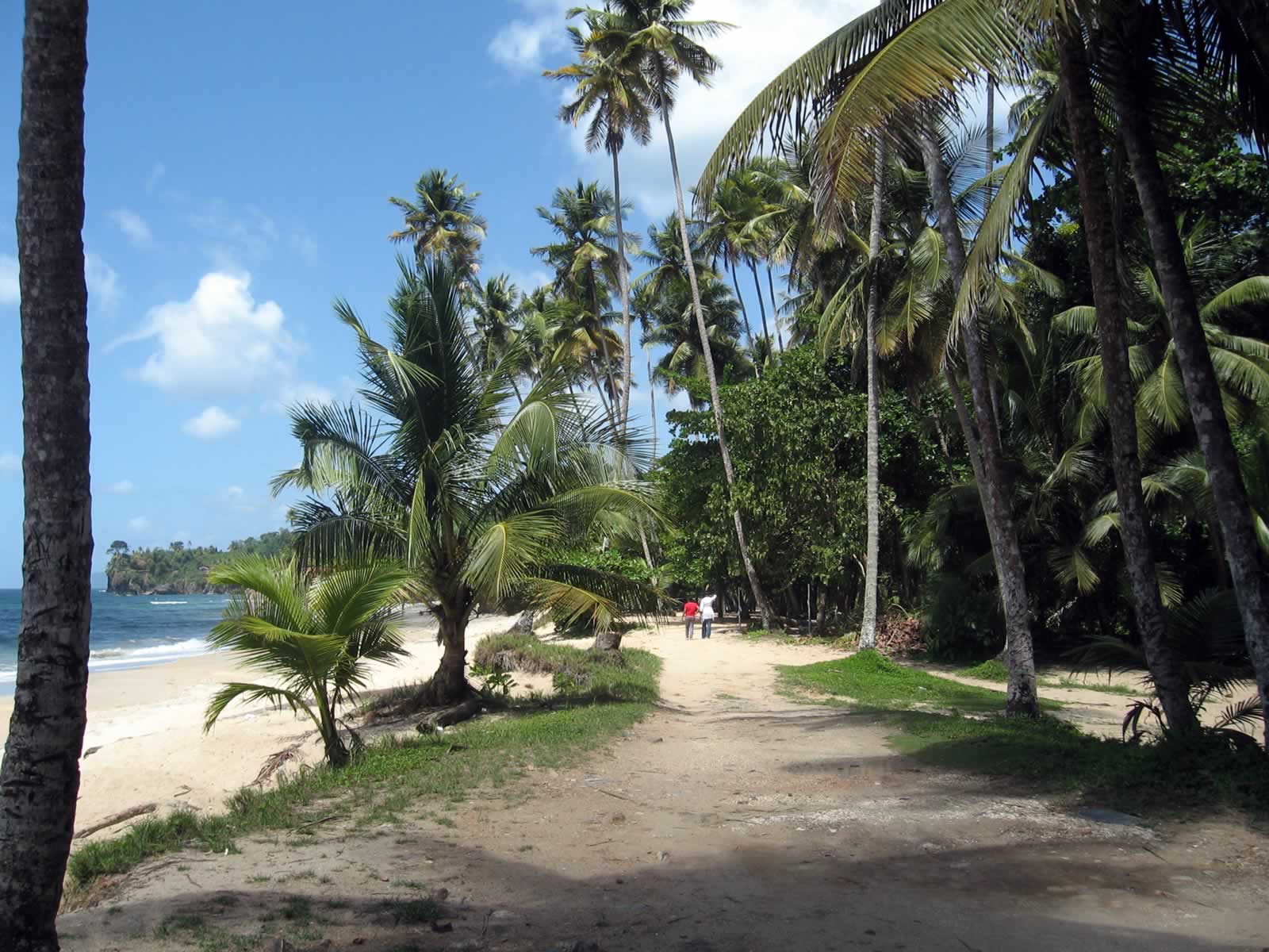 Marianne Beach: Destination Trinidad and Tobago | Tours, Holidays ...