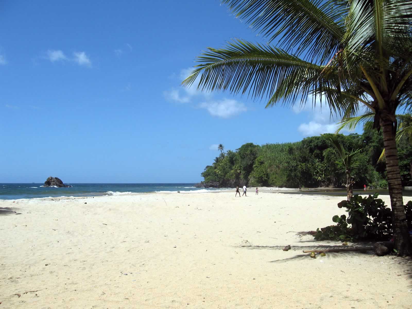 Marianne Beach: Destination Trinidad and Tobago | Tours, Holidays ...