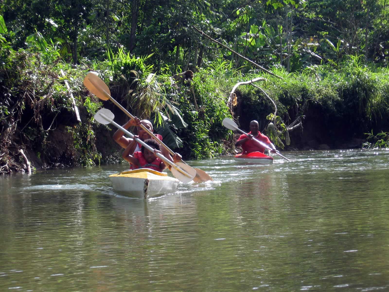 Marianne River: Destination Trinidad and Tobago | Tours, Holidays ...