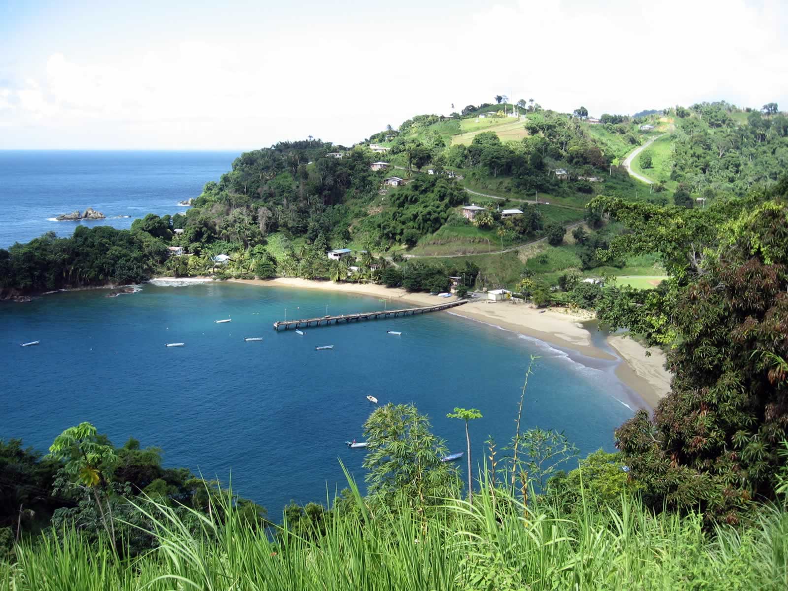 Parlatuvier Bay: Destination Trinidad and Tobago | Tours, Holidays ...