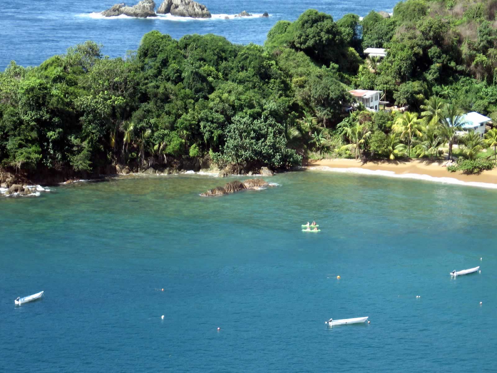 Parlatuvier Bay: Destination Trinidad and Tobago | Tours, Holidays ...