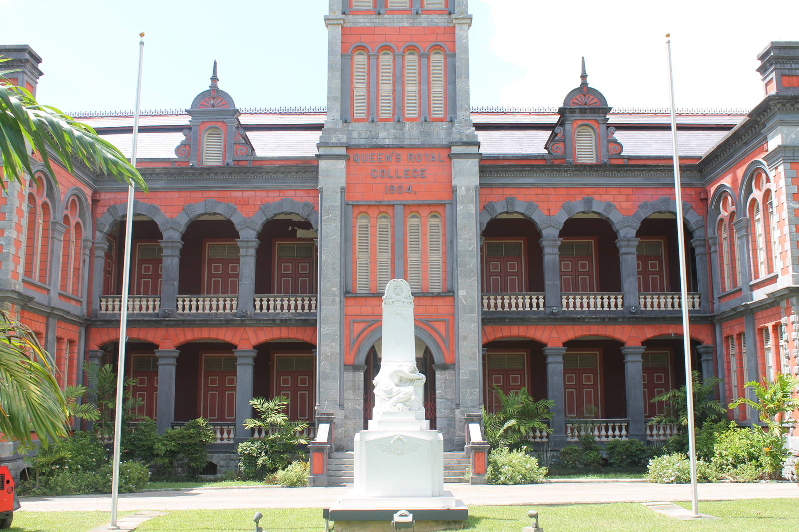 Queen’s Royal College: Destination Trinidad and Tobago | Tours ...