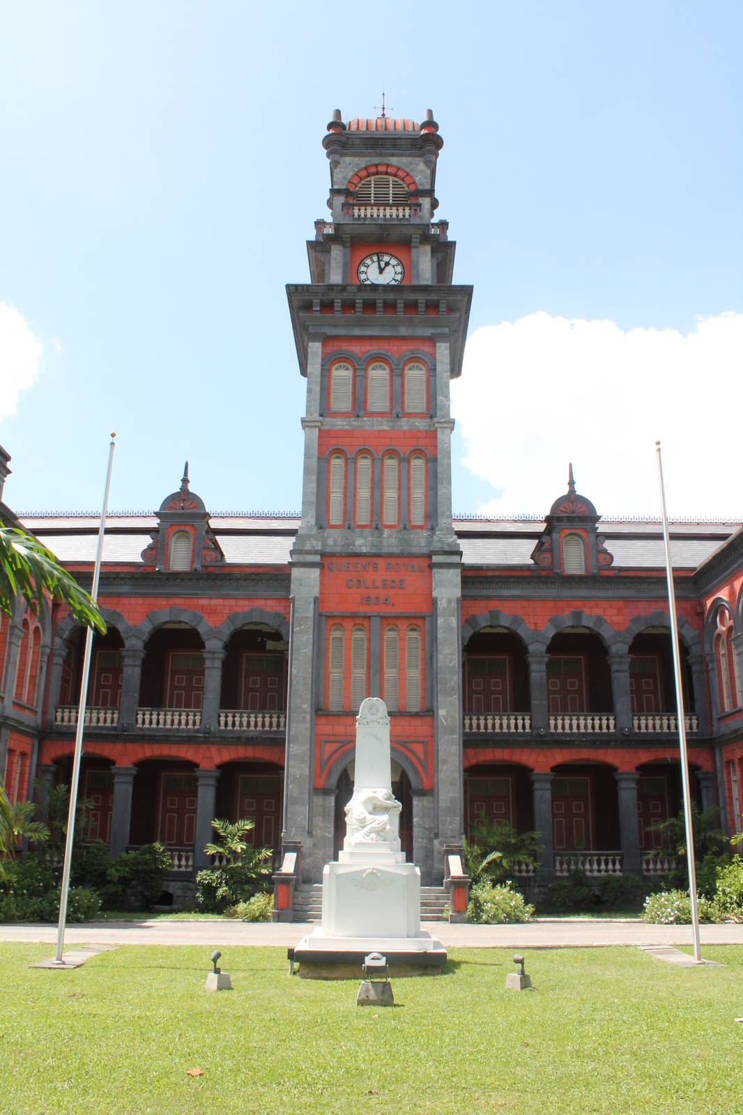 Queen’s Royal College: Destination Trinidad and Tobago | Tours ...