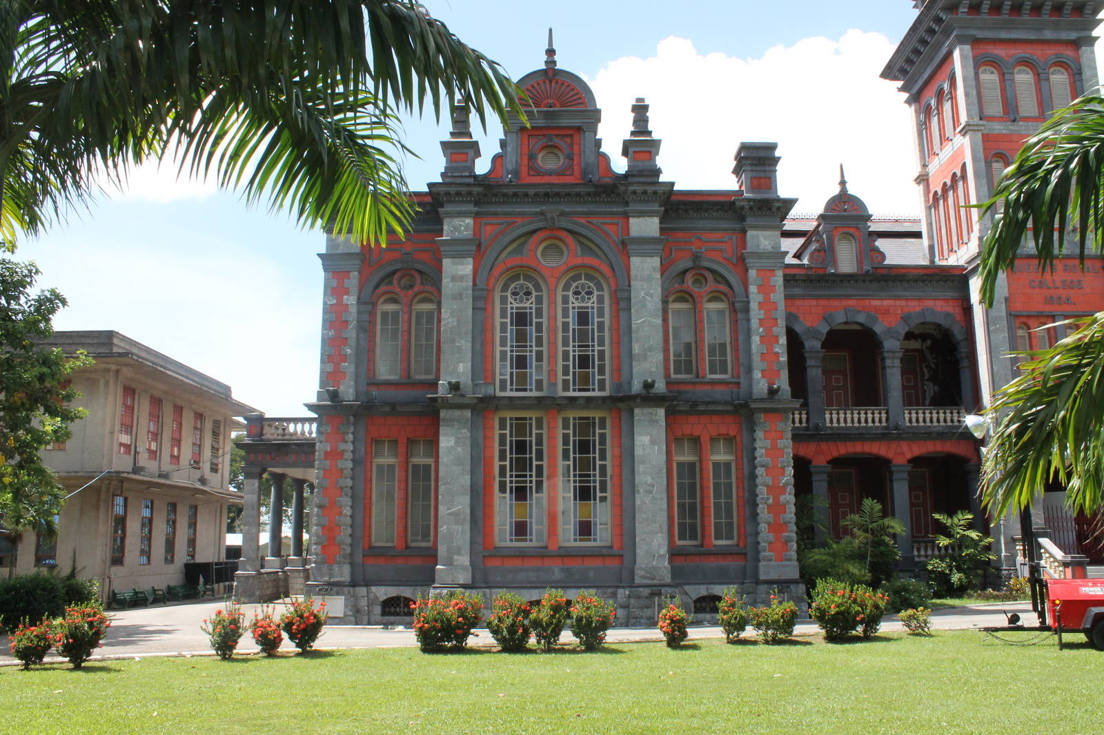 Queen’s Royal College: Destination Trinidad and Tobago | Tours ...