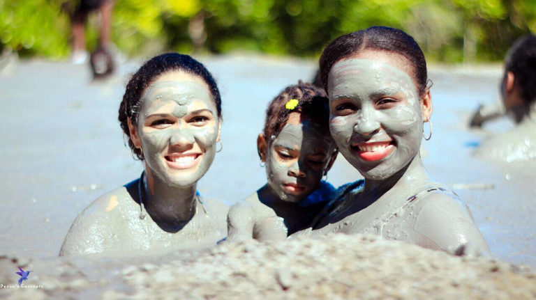 L’eau Michel Mud Volcano: Destination Trinidad and Tobago | Tours ...