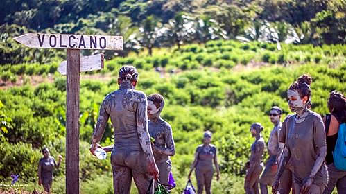 L’eau Michel Mud Volcano: Destination Trinidad and Tobago | Tours ...