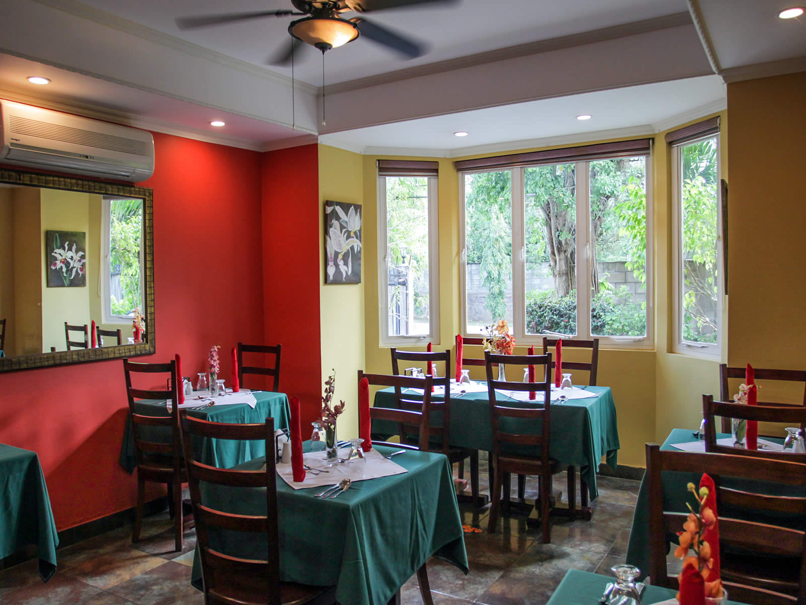 L Orchidée Boutique Hotel Destination Trinidad And Tobago Tours