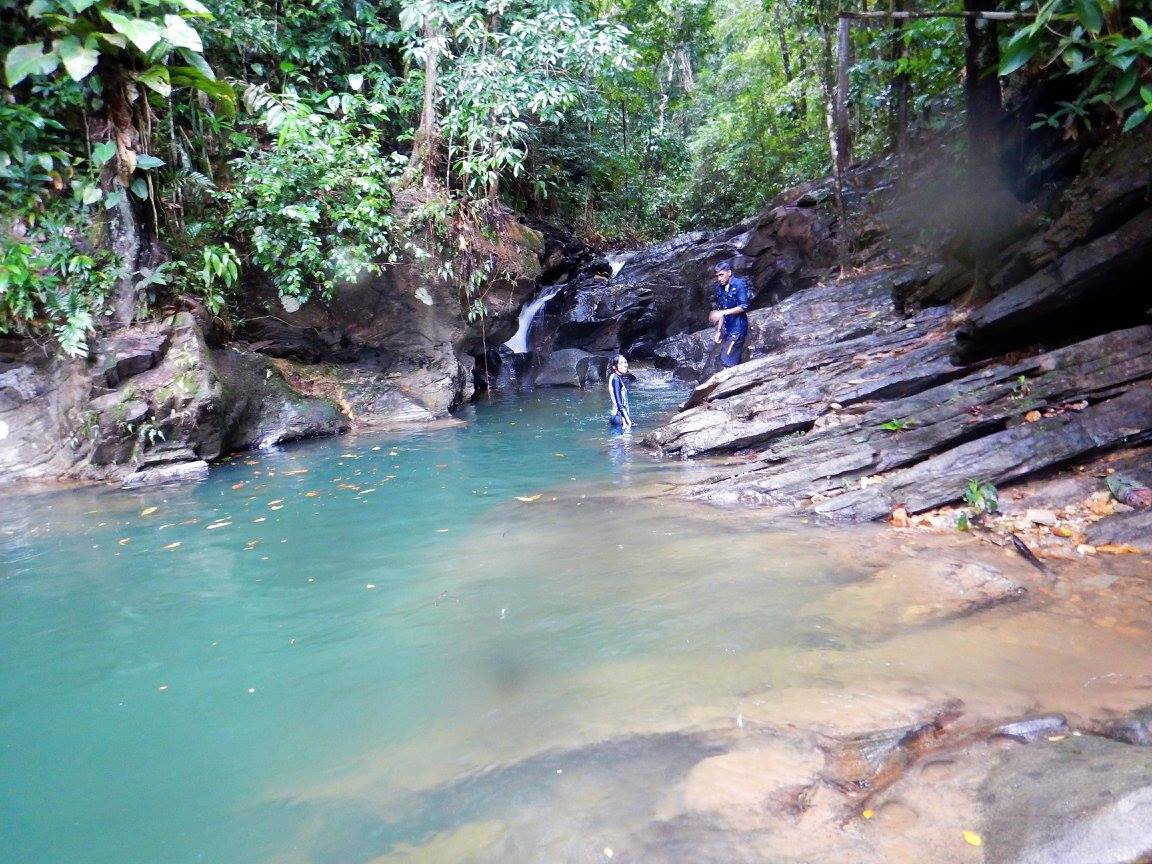 Petite Marianne (Avocat) Waterfalls & Rappelling Adventure: Destination ...