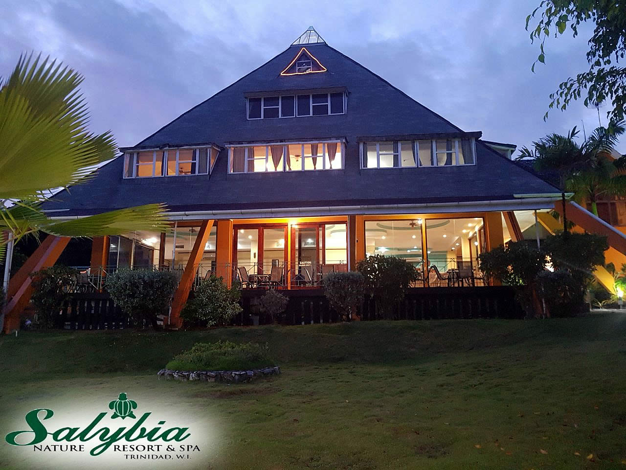 Trinidad Salybia Beach Resort Viewcations Caribbean Destination ...